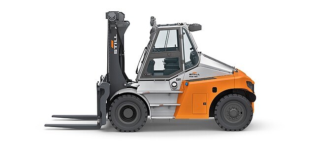 RCD 10 - 18 t | STILL South Africa